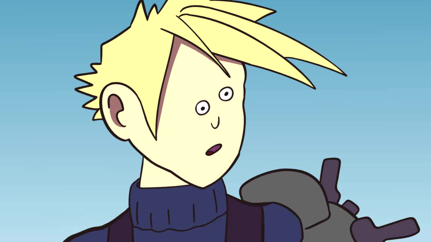 Predictable Smash Joke