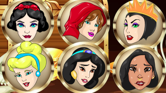 Aladdin Slot Machine