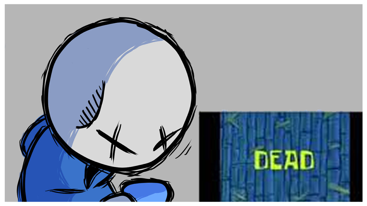 Lets go dead animation