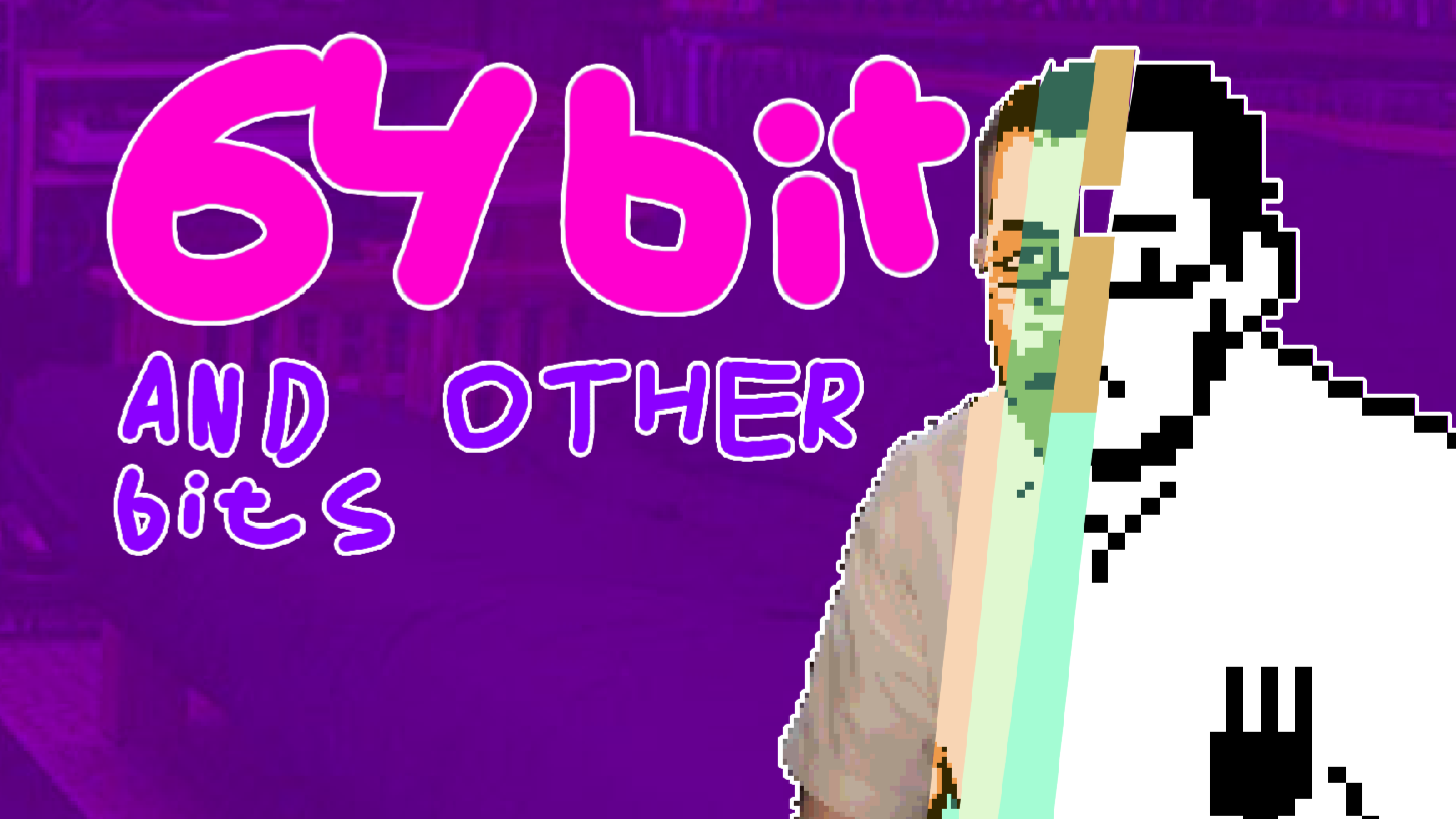 From 64 Bits to Wrist game