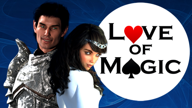 Love of Magic WebGL