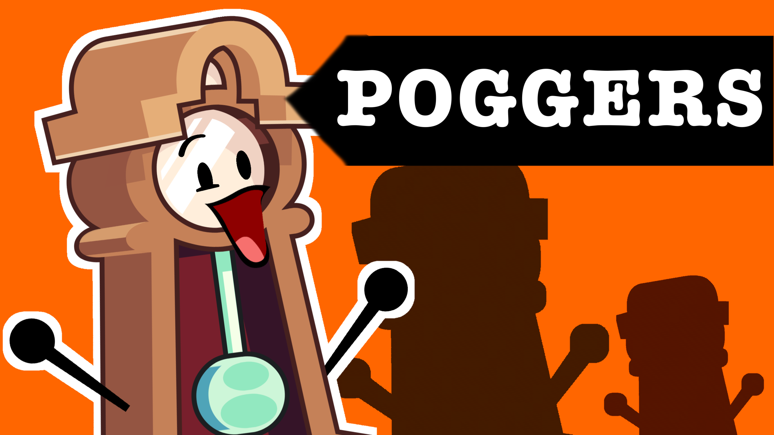Clock Pog [BFDI/BFB]