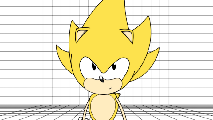 Super Sonic Floating