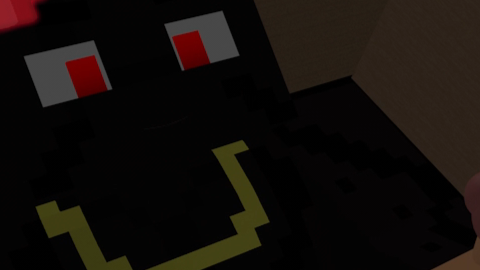 Alec's New Form~ | Minecraft MCR Animation