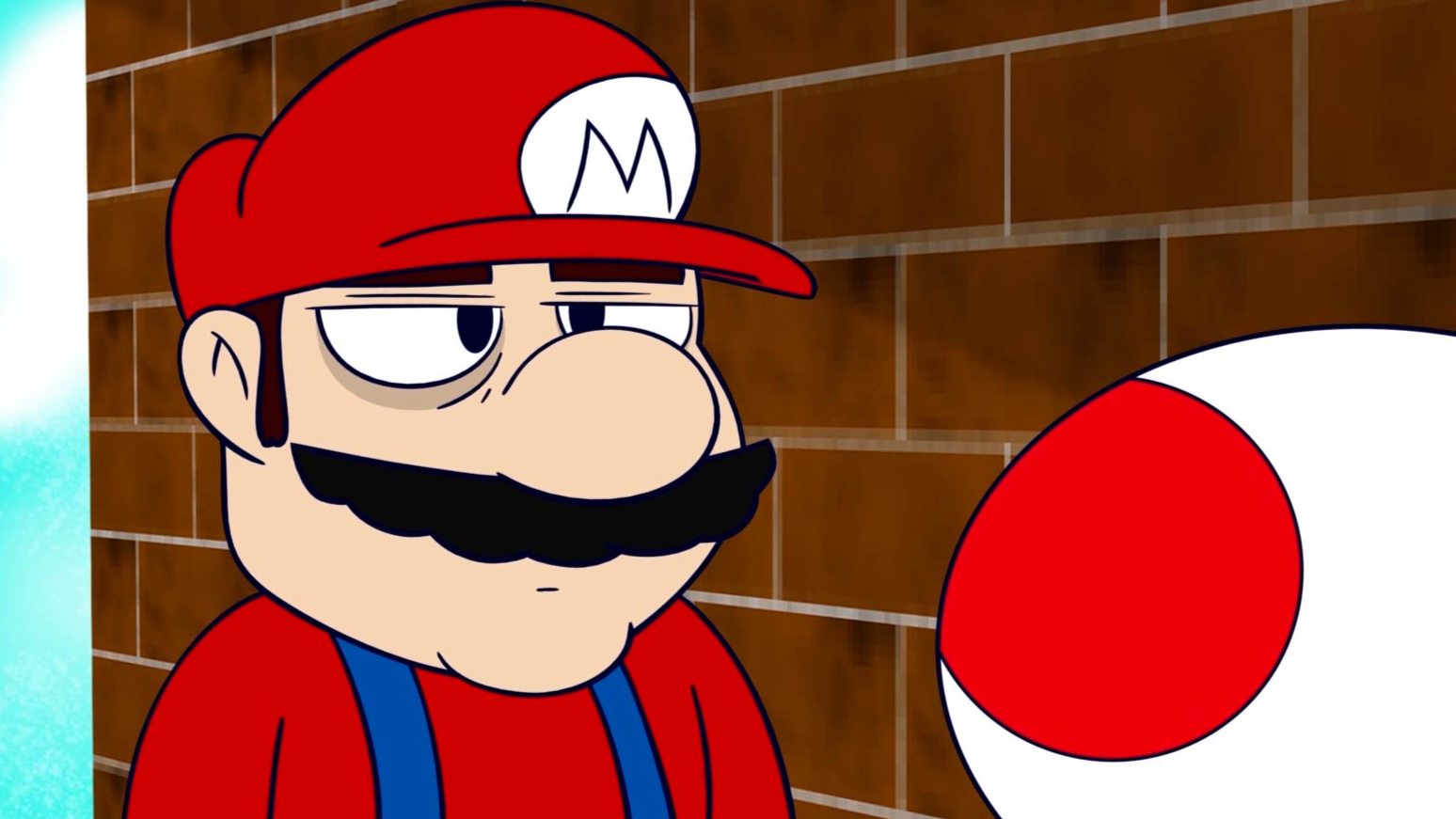 Super Annoyed Mario 64