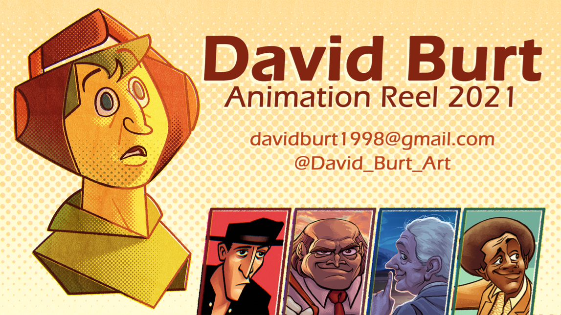 Animation Demo Reel 2021