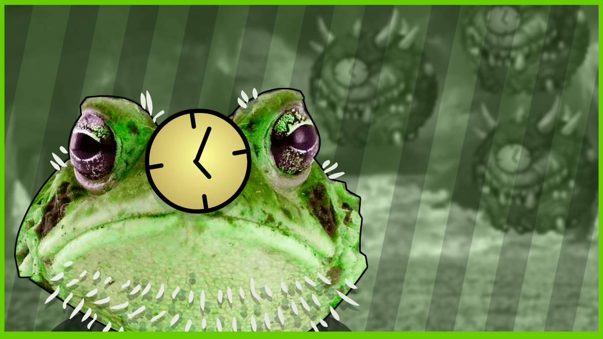 Anonymous-Frog Gaming