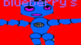 blueberry's fnaf fan game