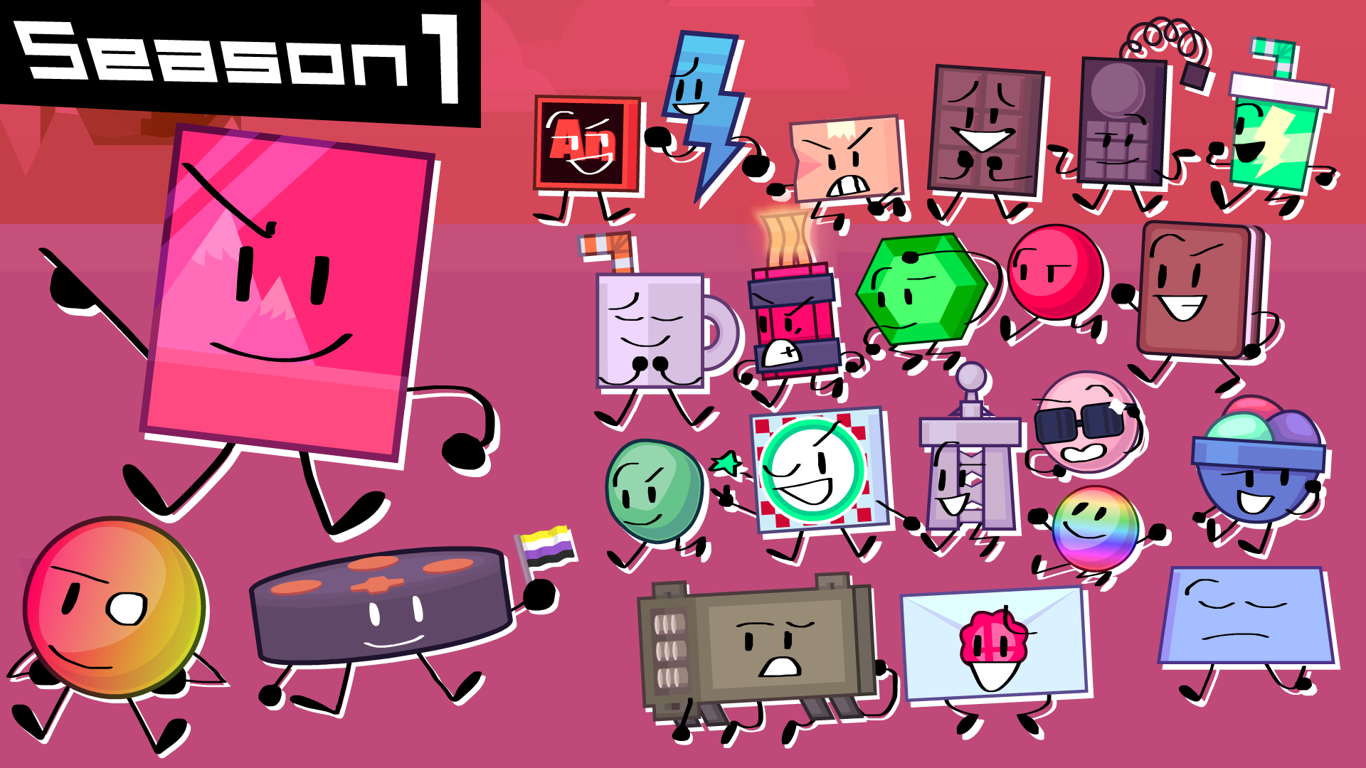 Awesome Futuristic Objects - Season 1(2019-2021)