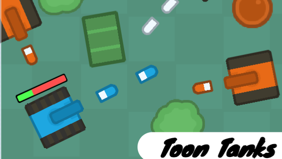 Toon Tanks