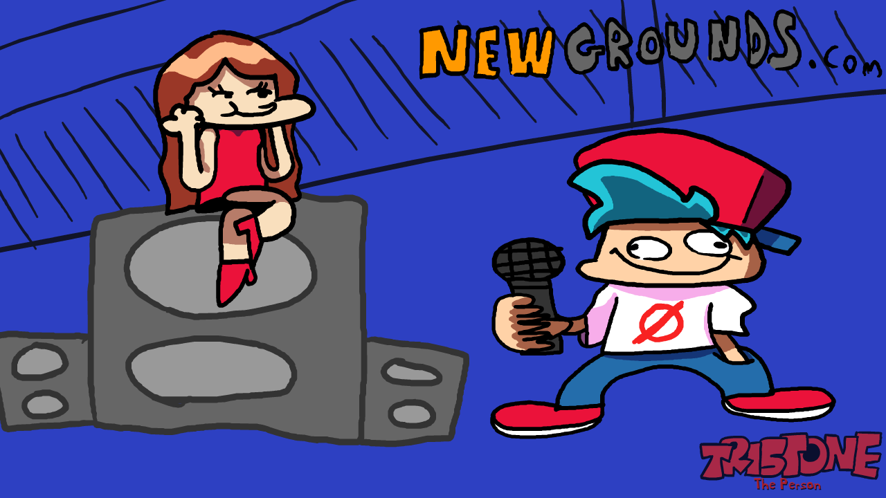 Friday Night Funnies (FNF Animation Jam)