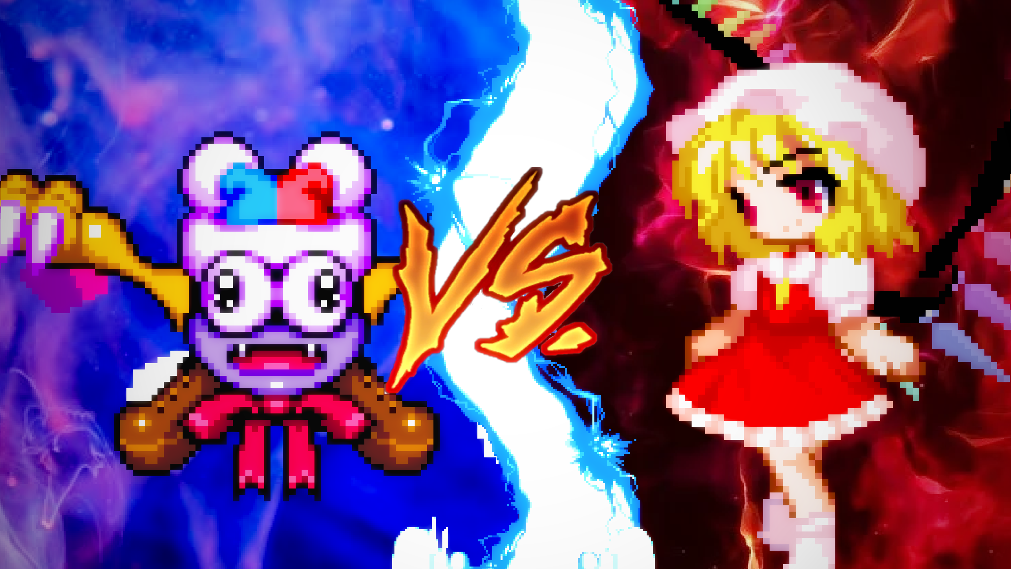 Marx vs Flandre