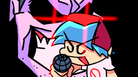 FNF - Dad Battle Loop