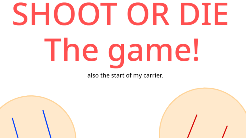 Shoot Or Die - The Game