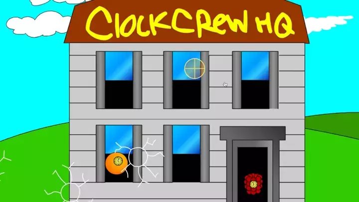 ClockCrew Shootout Game