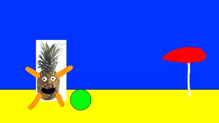 Mr. Pineapple: Episode 2