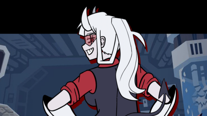 [Helltaker] Loremaster Dance