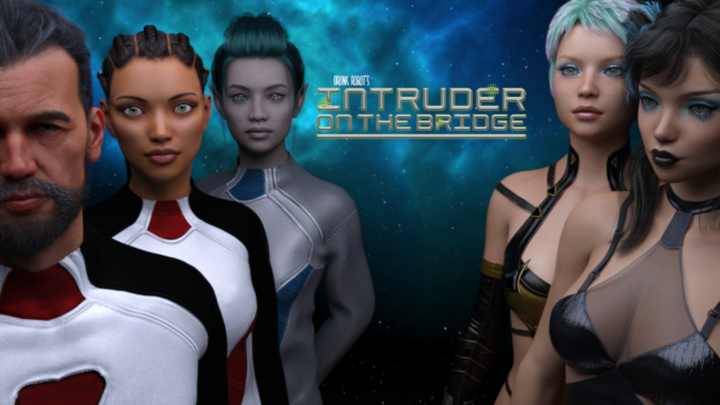 Intruder on the bridge