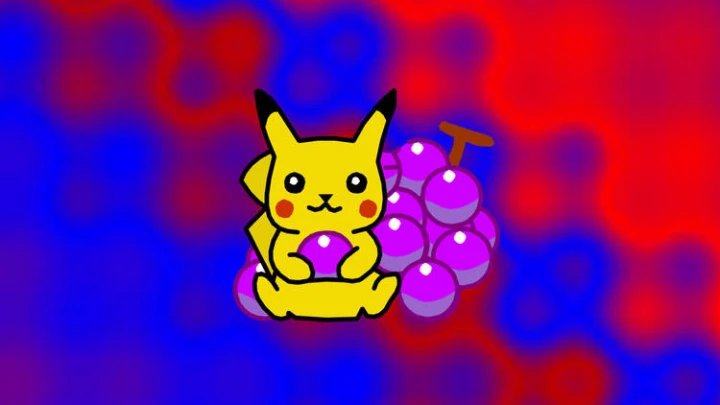 Pikachu Music Video