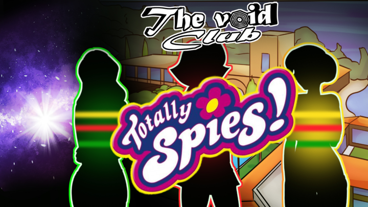 The Void Club ch.22 - Totally spies!