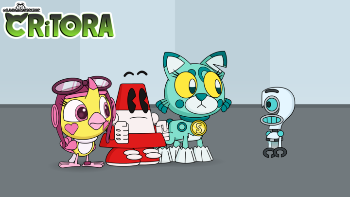 CRiTORA - Dawn of the Nameless (Season 2, Episode 1)