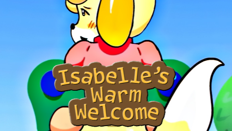 Isabelle's Warm Welcome