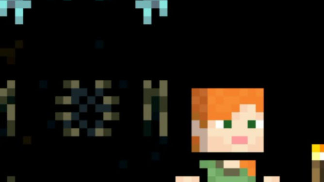 Warden | Sprite Animation [Minecraft]