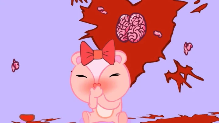 Happy Tree Friends Valentines Happy Tree Friends Series 2 | VeVe