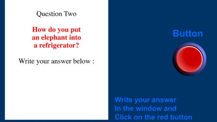 Idiot Test