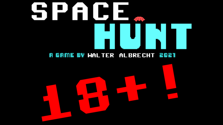 SPACE HUNT