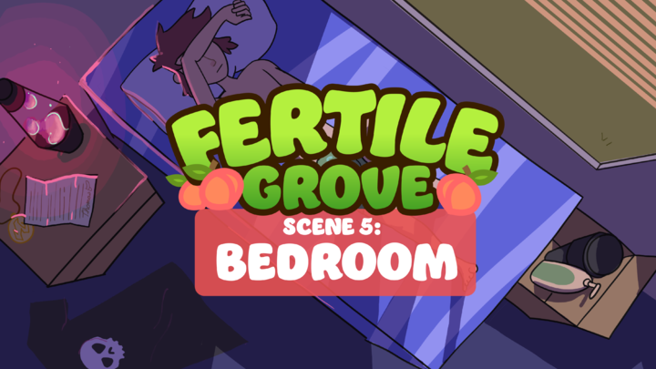 Fertile Grove: Moving In - Scene 5