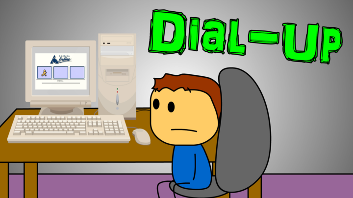 Dial-Up