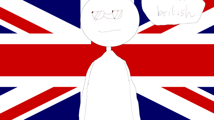 British Rappers Be Like...