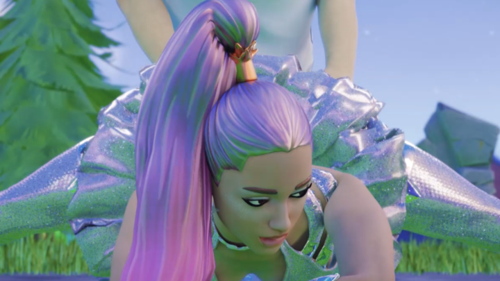 Fortnite Ariana