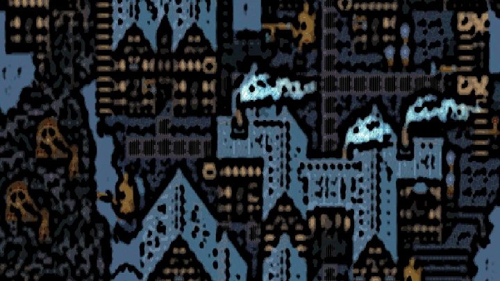 ff3: The Battle *intro*