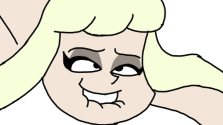 I nutted all over my giant gf...