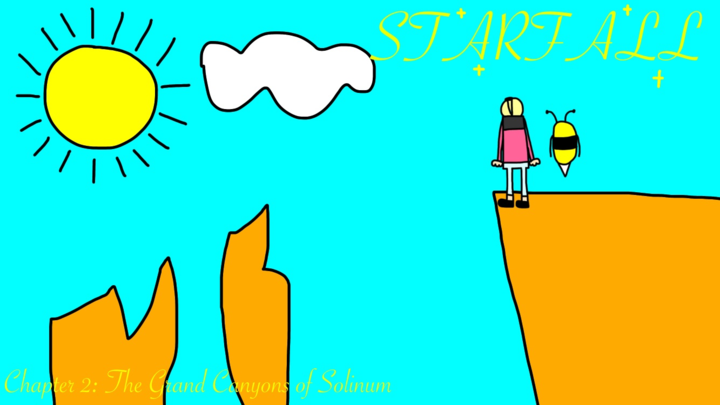 Starfall Chapter 2: The Grand Canyons of Solinum