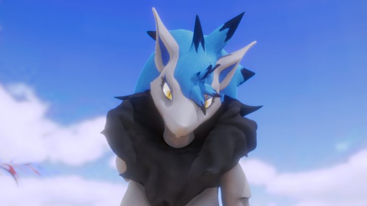 Anthro Zoroark Riding