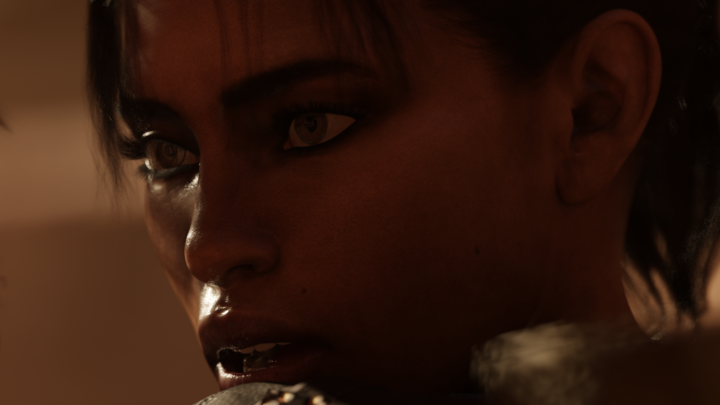 Lara X Sheva African detour