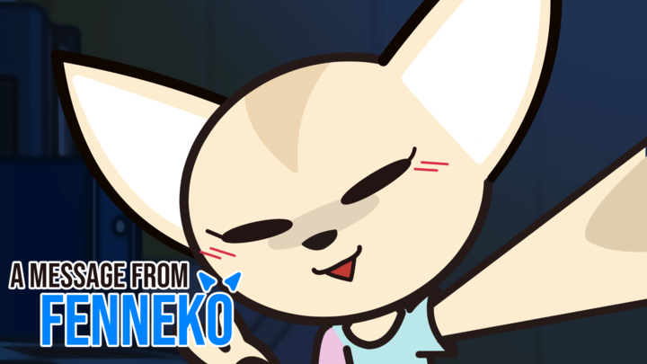 A MESSAGE FROM FENNEKO