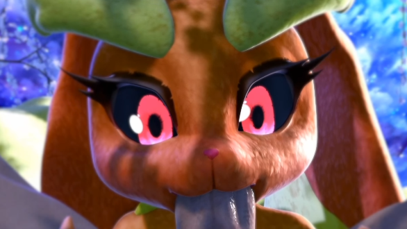 LOPUNNY MILK FEEDING PROCESS