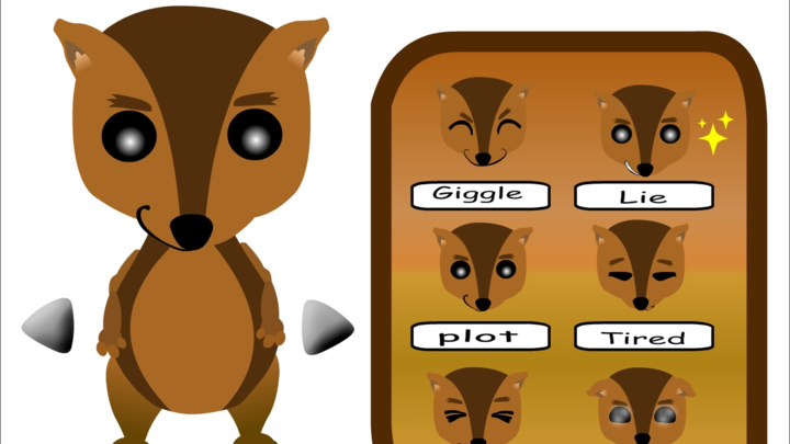 Pilandok (Character Design)