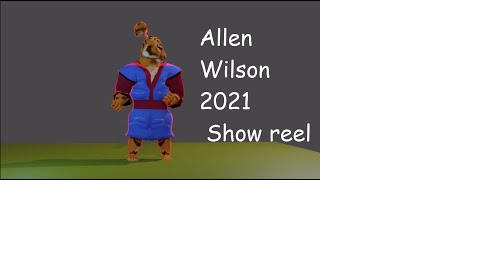 2021 showreel