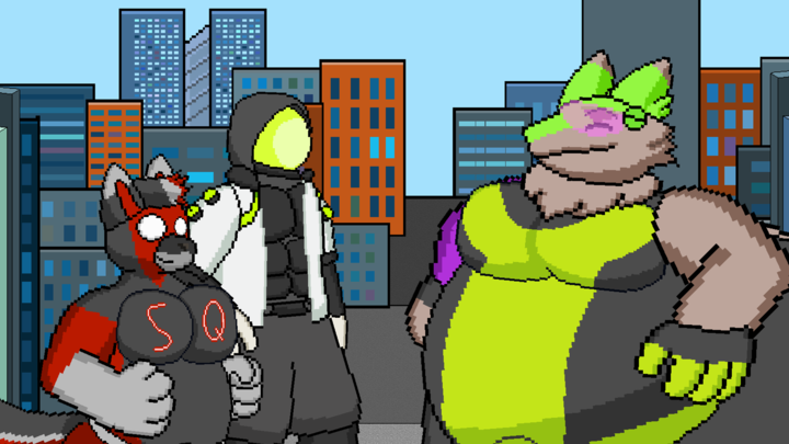 Hyper training (body inflation)