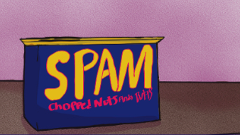 Spam and nutz