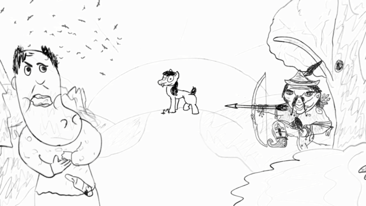 Lania | Raz Seba tak się spil #1