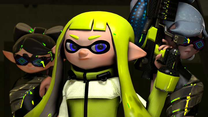 Splatoon: Operation Hypnoshade (Classic)