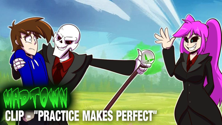 MADTOWN (Clip) - "Practice makes Perfect!!!"