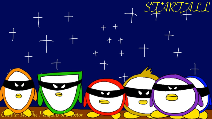 Starfall Chapter 14: The Penguins of Froston