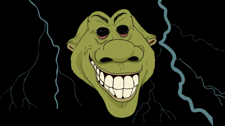 Shronkey: Together at Last